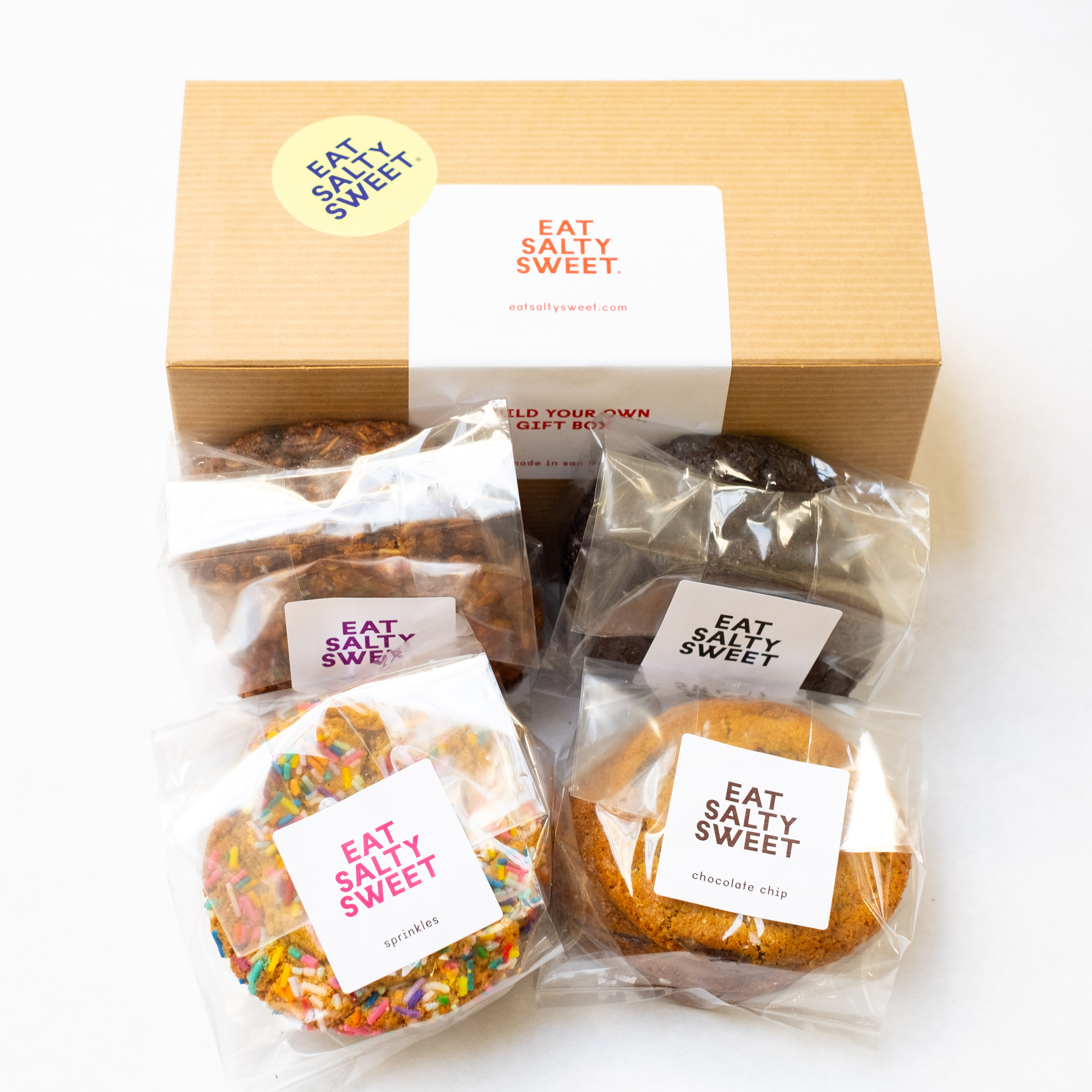 Cookie Boxes – Eat Salty Sweet®